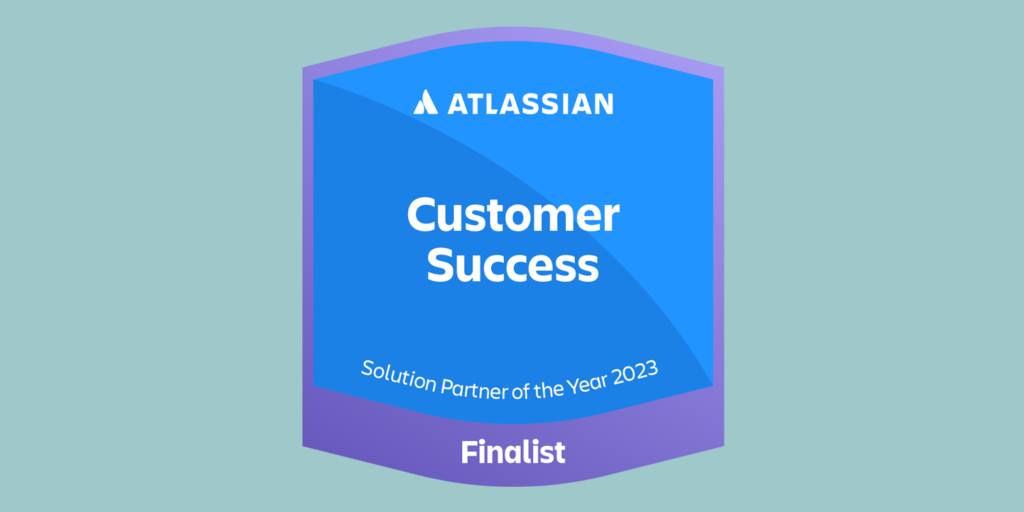 Strategenics Announced as Finalist for Atlassian Partner of the Year 2023: Customer Success ...